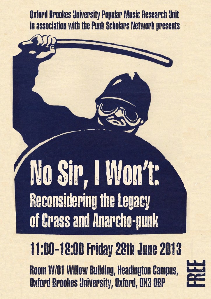 anarcho-punk | Matt Grimes